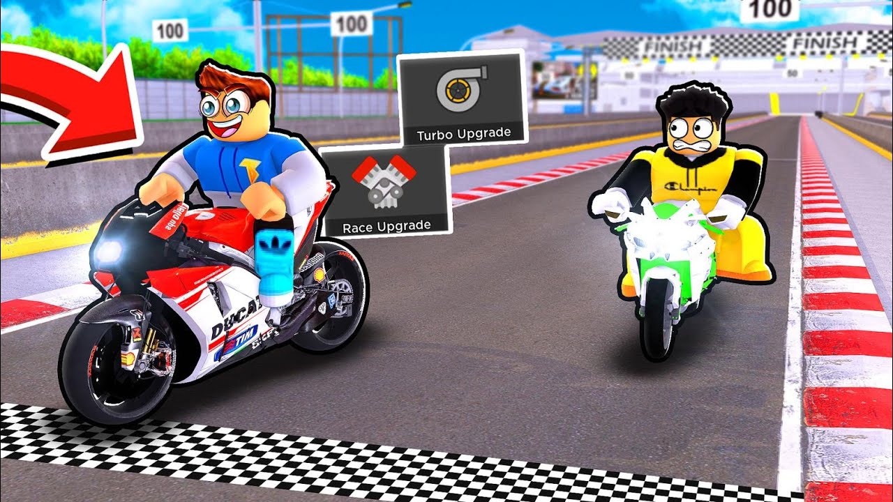 UPGRADING My New DUCATI GP26 In Roblox! (Car Dealership Tycoon) - YouTube