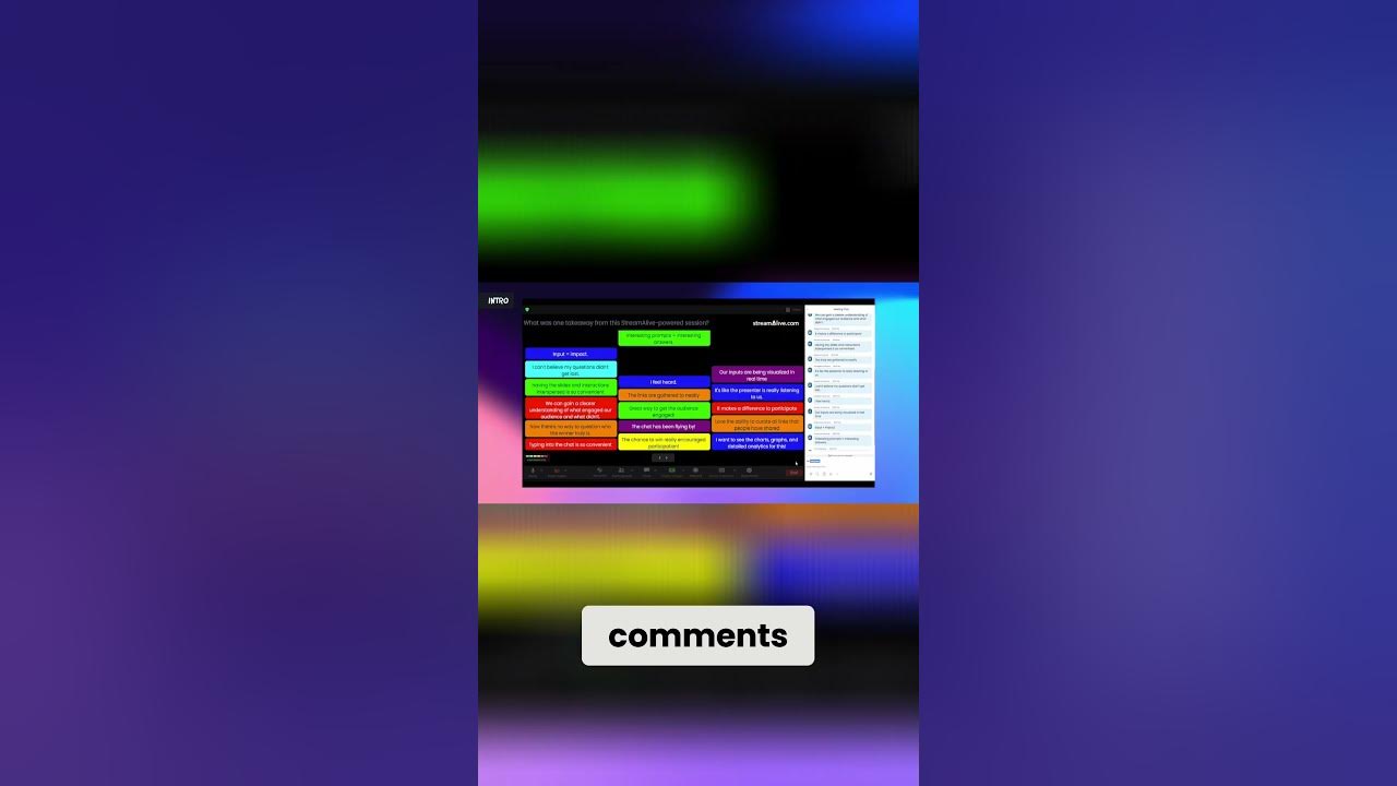 Revolutionize Your Live Streams with Interactive Visualizations - YouTube