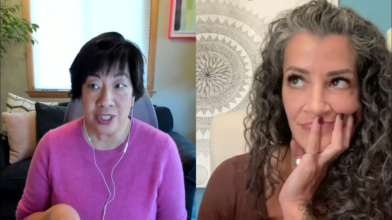 EP#210 - From Conformity to Authenticity: Finding Your True Path with Nathania Stambouli - YouTube