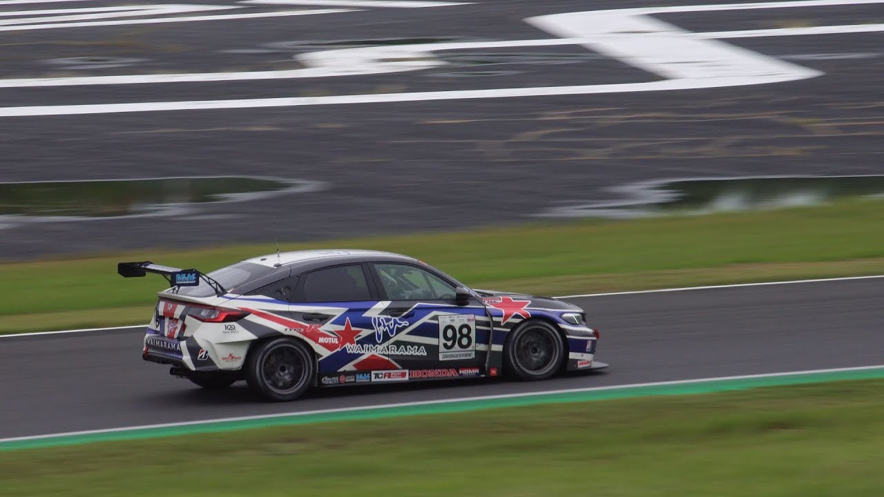 Racer ホンダカーズ桶川 CIVIC #98 - 2024 Super Taikyu Rd.5 SUZUKA ST-TCR WINNER ...