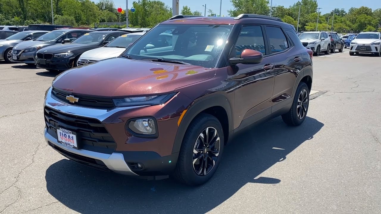 2023 Chevrolet Trailblazer New Haven, Greenwich, Westport, Hartford ...