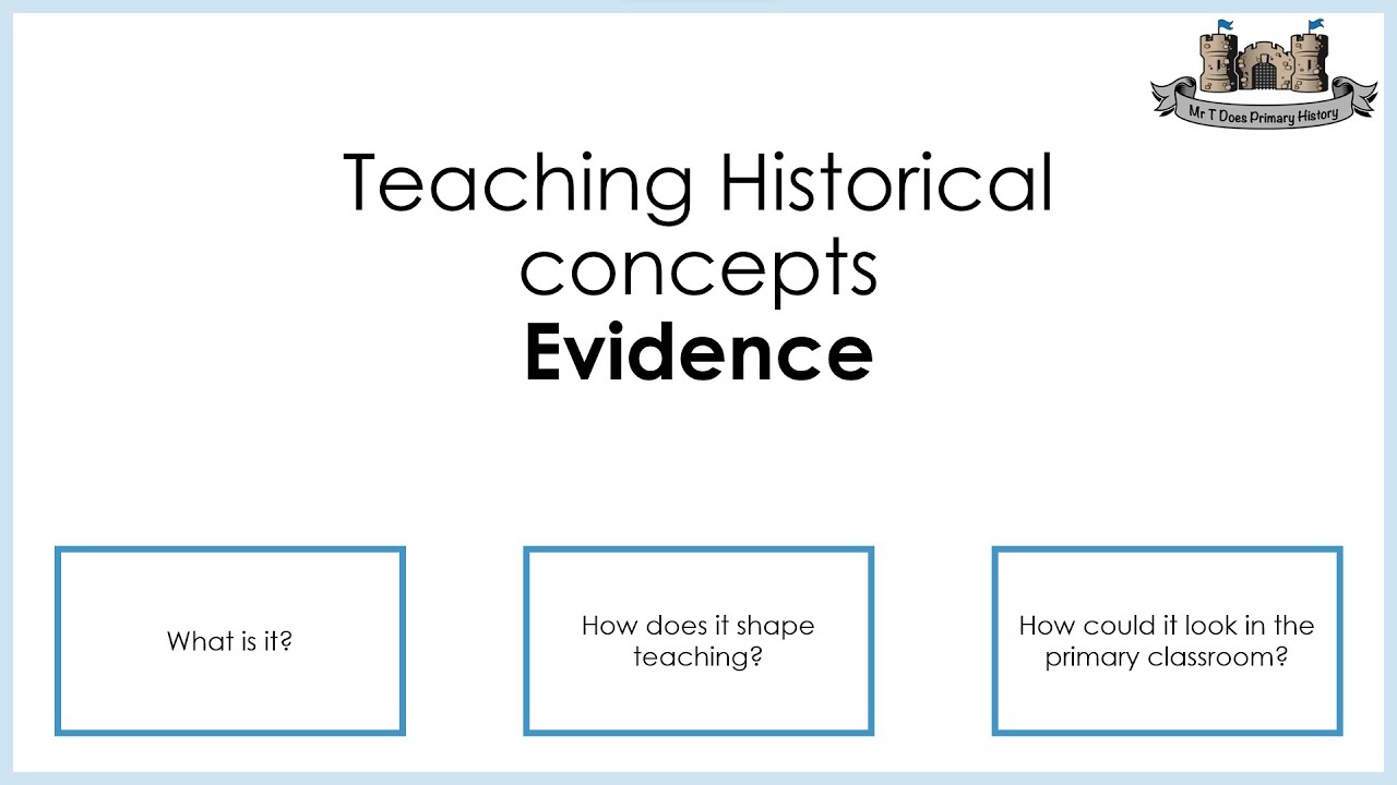 Sources and Evidence - YouTube