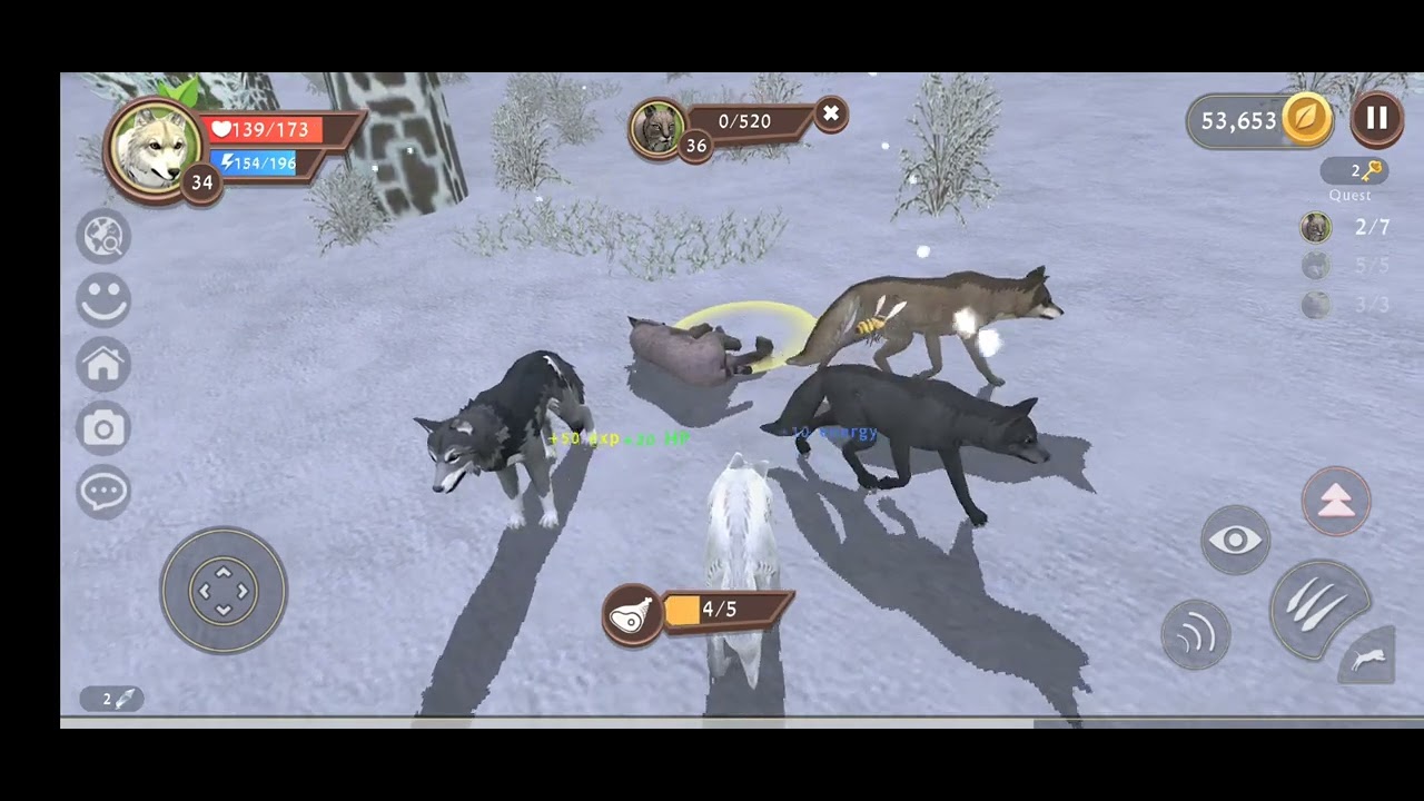 Wildcraft part 15 Wolf Lynx Quest - YouTube