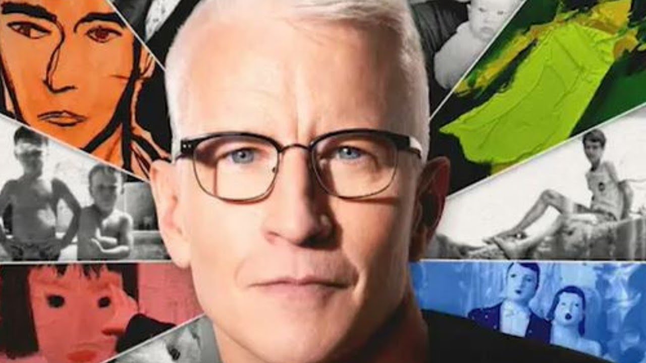 How Anderson Cooper is Helping People Through Grief | ONsite - YouTube