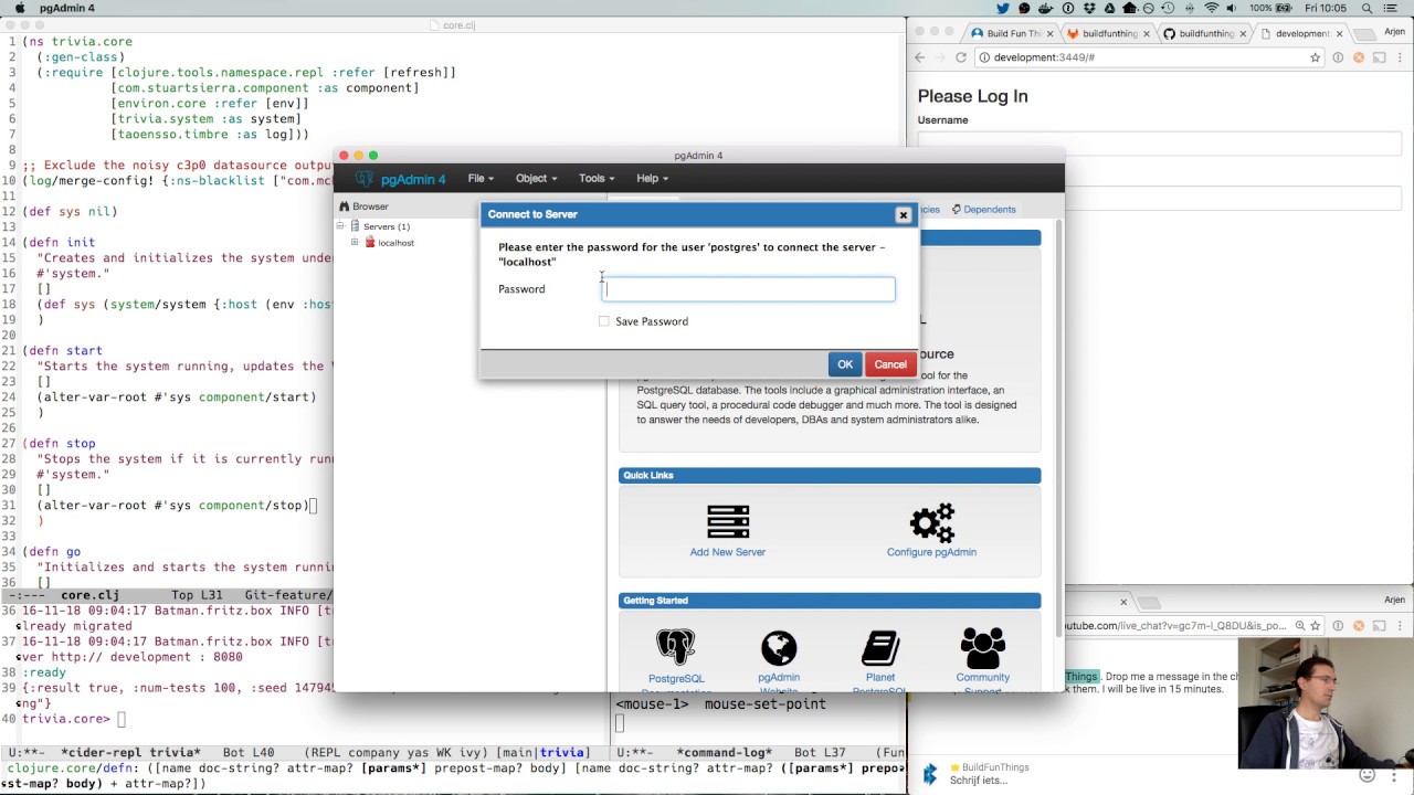 Live Coding 11 Vs Play In Trivia Youtube 4476
