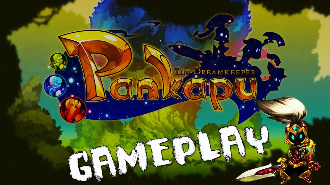 Pankapu (HD) PC Gameplay - YouTube