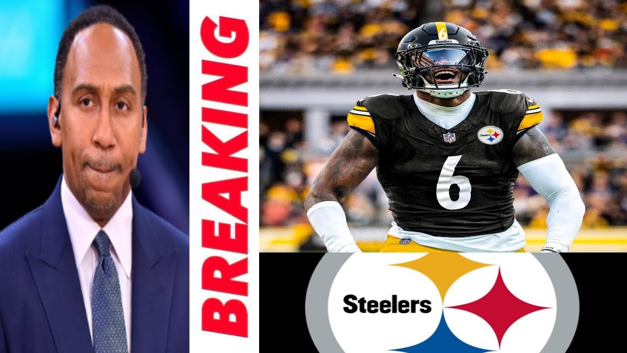 STEELERS COLLAPSE EXPOSED: PATRICK QUEEN'S EXPLOSIVE COMMENTS SHAKE THE ...