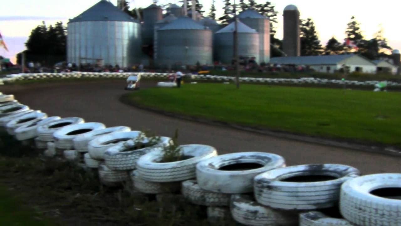 Holly Porter Expert Class QRC car Sept 17th 2011 Wonderland Speedway ...