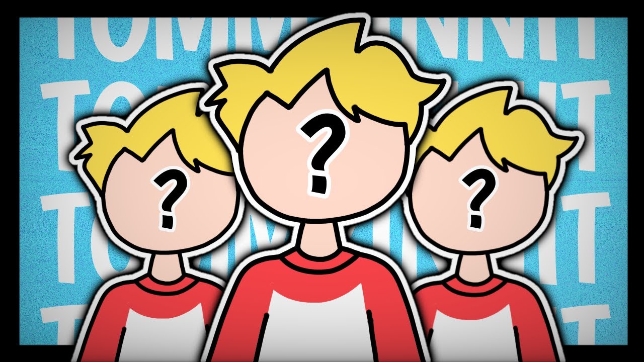Tommyinnit Animation - "Mum Am I Adopted?" - YouTube