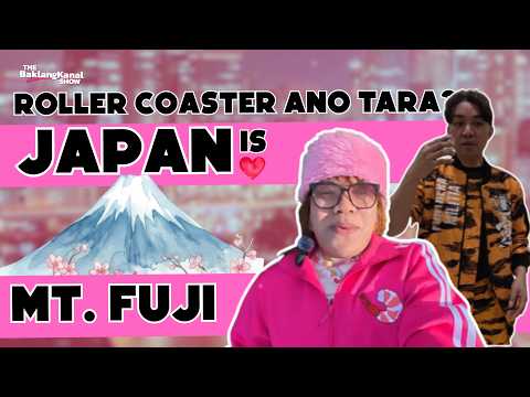 S08E26: My First Time In Japan! (Part 3)