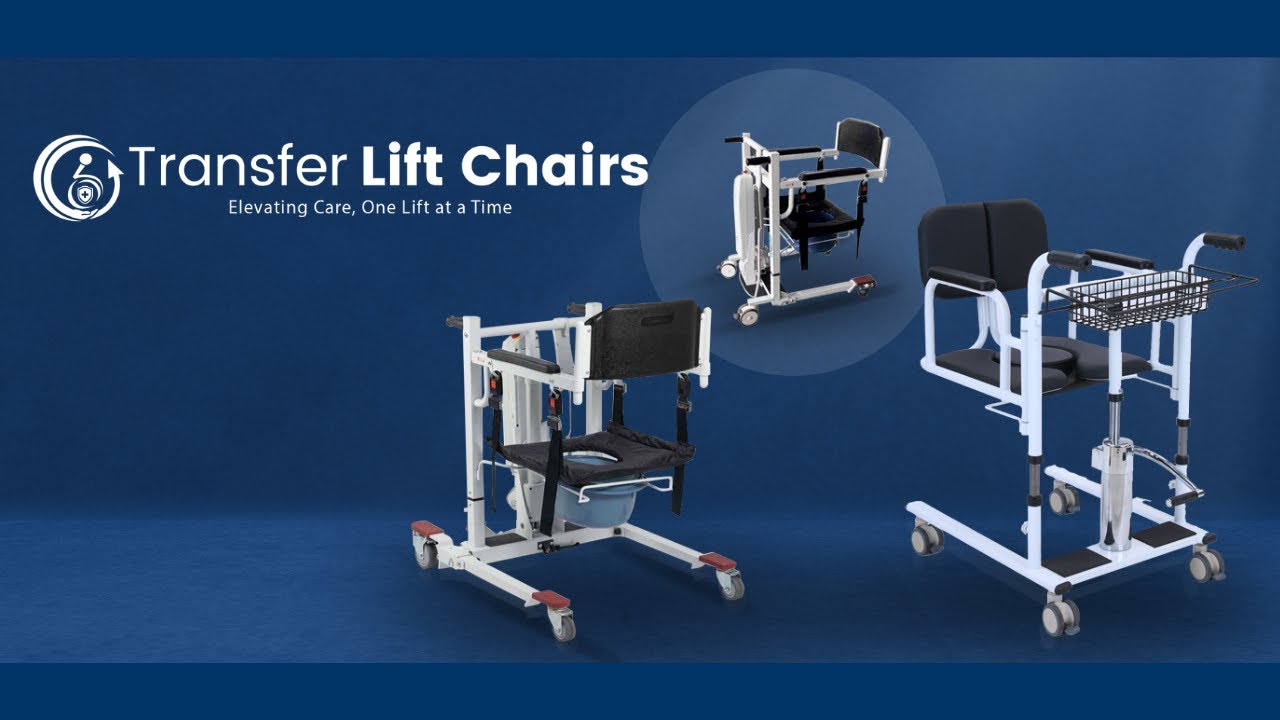 Revolutionizing Patient Care: The Ultimate Electric Transfer Lift Chair ...