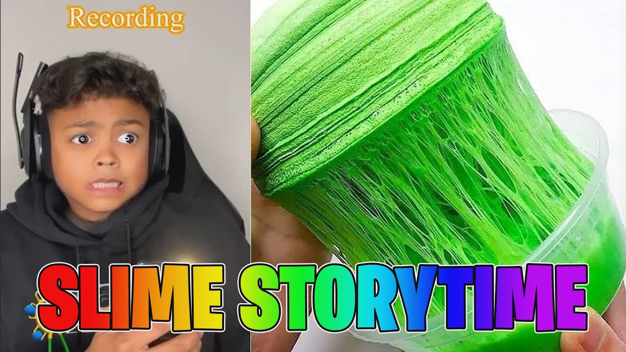 SLIME STORYTIME TIKTOK 🏆 POV @Mark Adams | Text to Speech TikTok ...