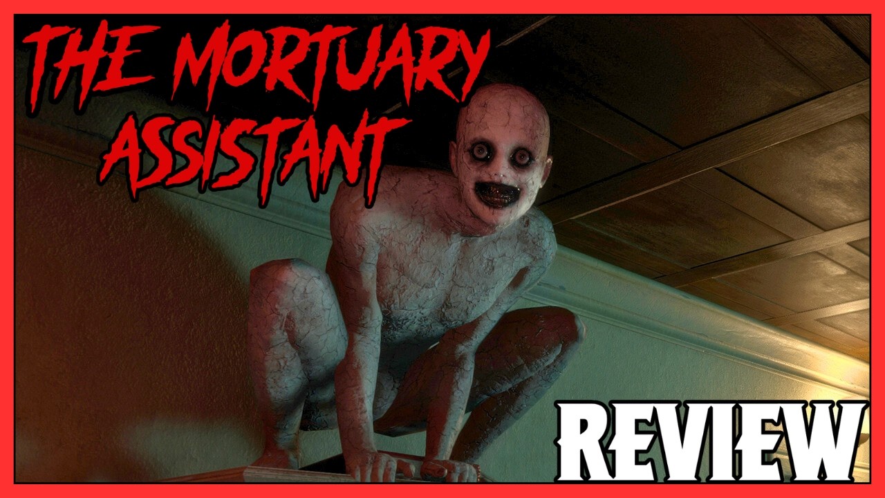 The Mortuary Assistant - Game Review (PS5) - YouTube