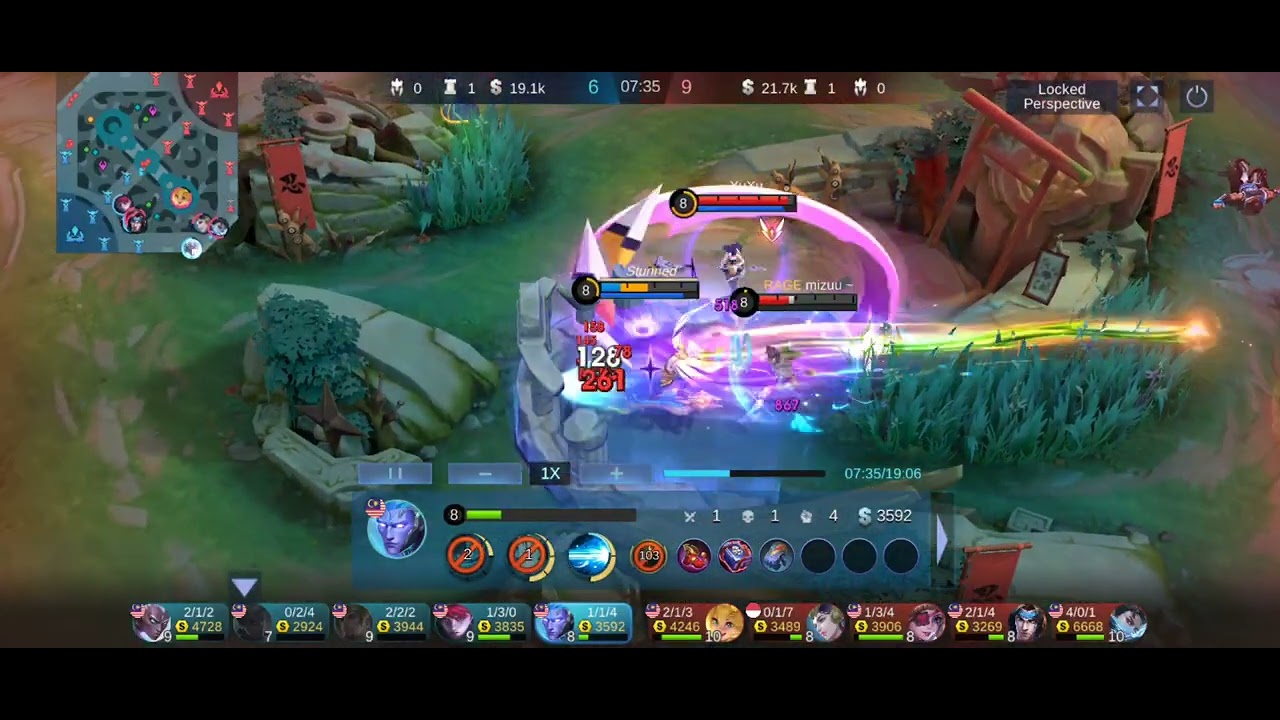 Gord took Manic at Our base turret - YouTube
