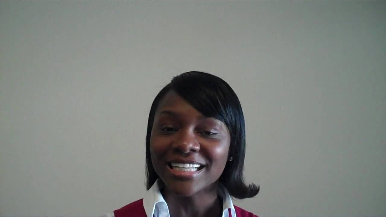 Repower America - Lashanda Williams from Little Rock, AR - YouTube