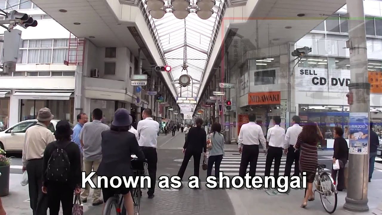 Japan Travel: Exciting Deals at the Takamatsu Shopping Arcade in ...