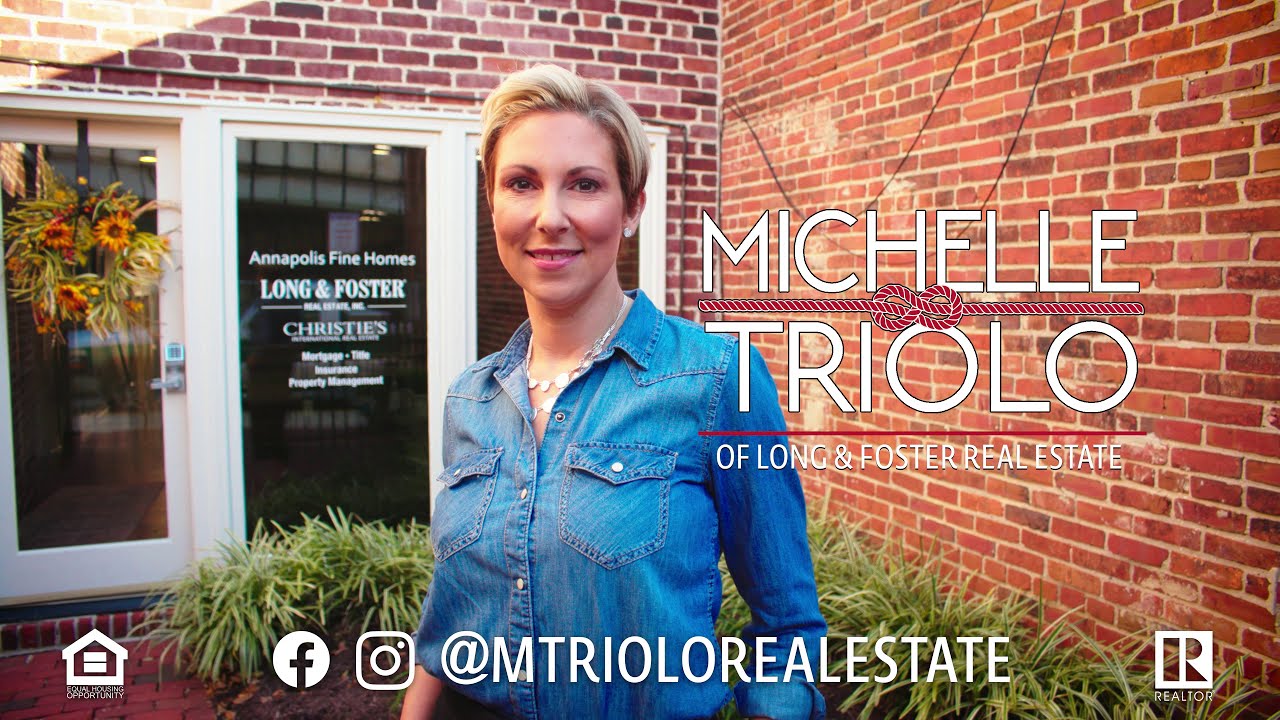 Michelle Triolo working to help the Anne Arundel County SPCA - YouTube