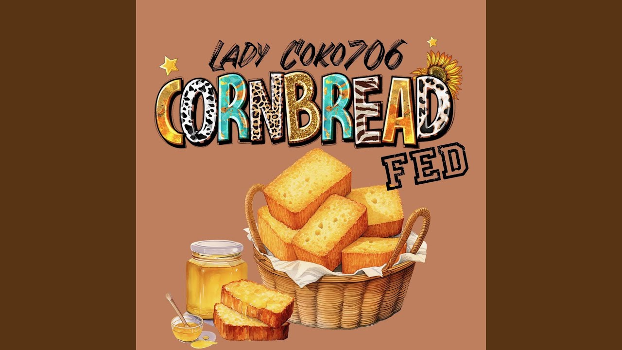 CORNBREAD FED - YouTube