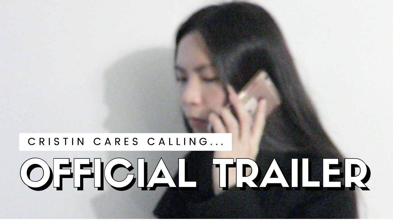 CRISTIN CARES CALLING.. Official Trailer (2021) | A New Show for Long ...