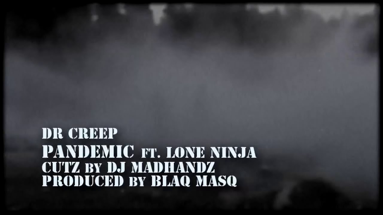 (2013) Dr Creep - Pandemic Full Video - YouTube