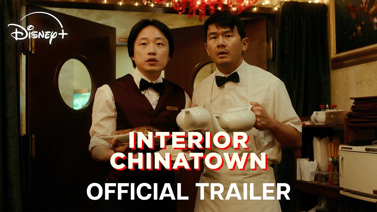Interior Chinatown | Official Trailer | Disney+ Philippines - YouTube