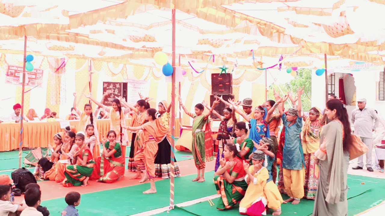 My village tihari me warshik utsav(5) - YouTube