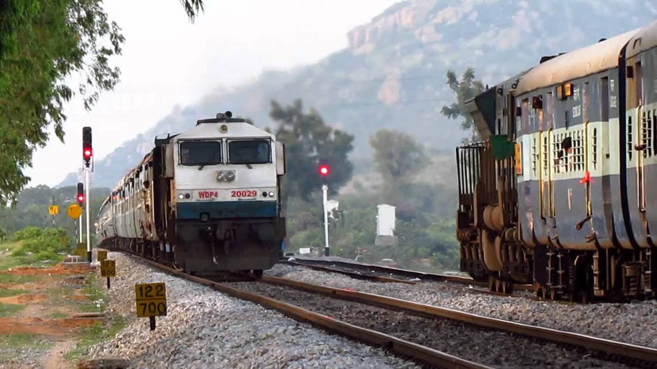 Clash of Titans : WDP4 meets WDP4 at the scenic Chakarlapalli ...