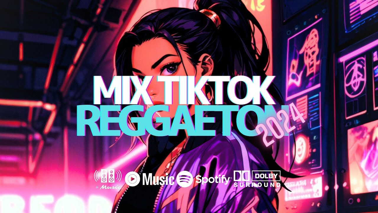 💎MIX TIK TOK🌴REGGAETON 2024🌞 - YouTube