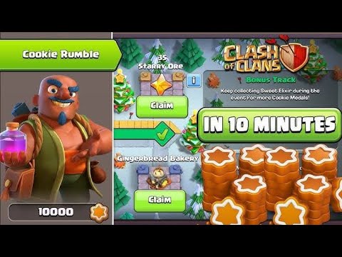 Cara Cepat Selesai Event TERBARU ‼️ Gameplay Cookie Rumble -Clash Of ...