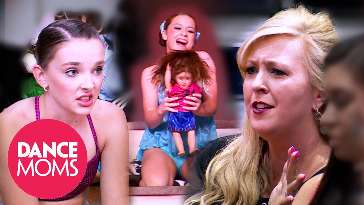 The ALDC & MDP Are MONSTERS to EACH OTHER! (S5 Flashback) | Dance Moms ...