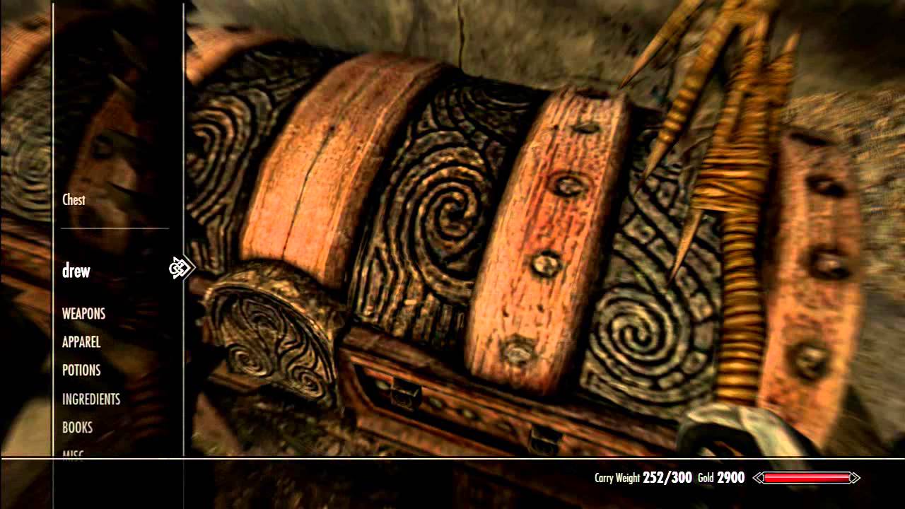 PERTH MINES - Skyrim #89 - YouTube