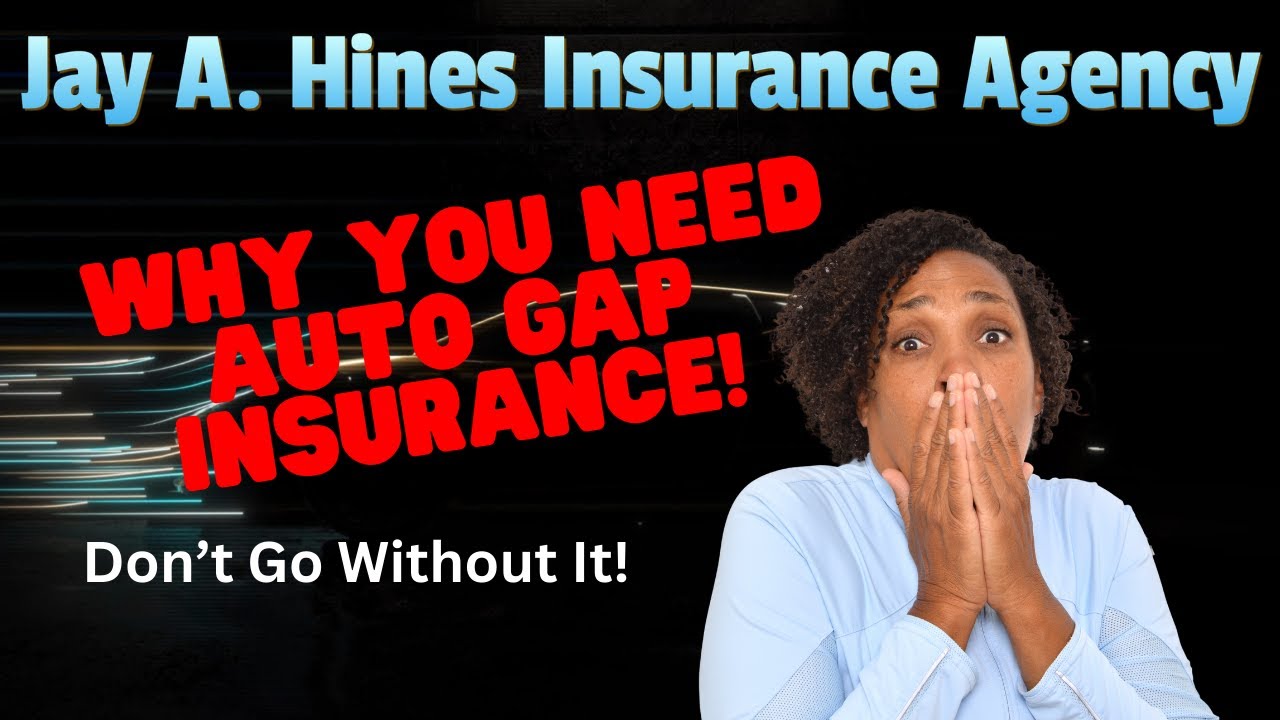 What is Auto Gap Coverage? - YouTube