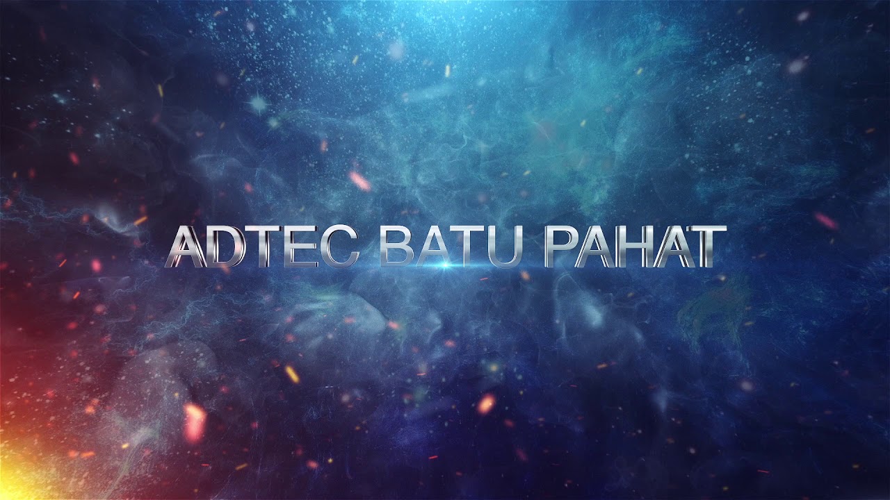 Montaj Pelancaran Logo Baharu ADTEC Batu Pahat - YouTube