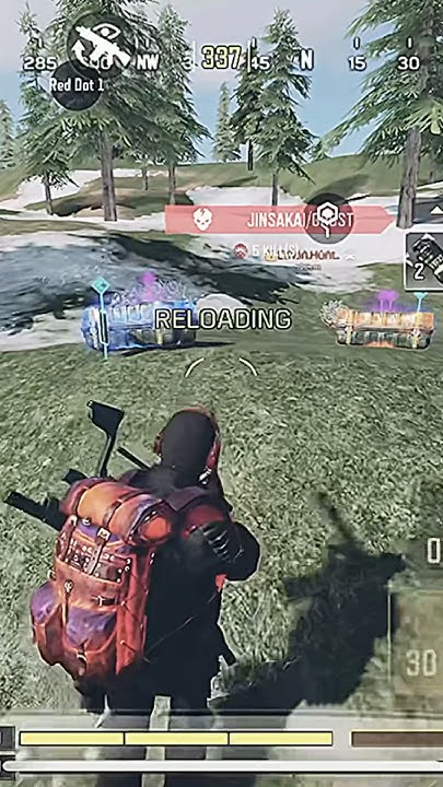 1v3 Challenge: Ultimate Showdown at the Bus Station! CODM - YouTube