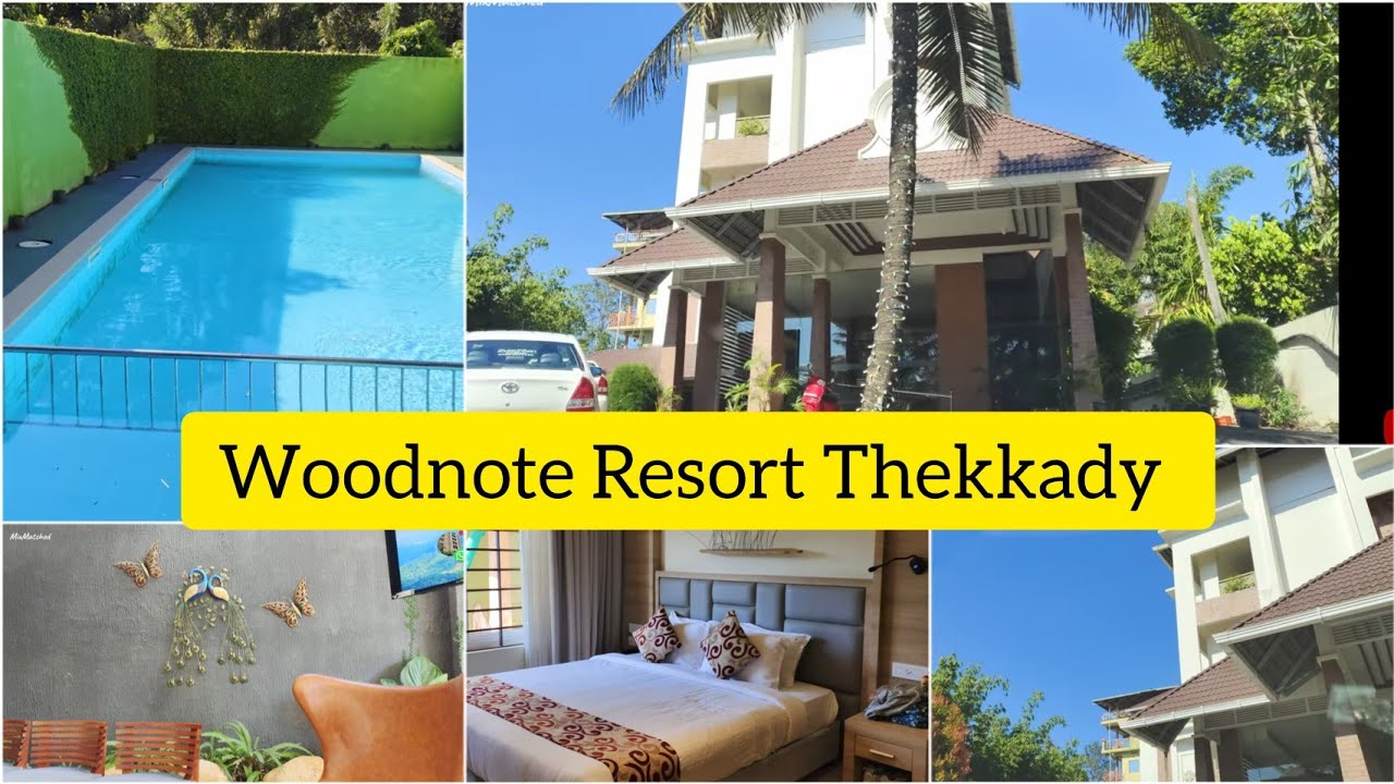 Woodnote Resort Thekkady | Munnar to Thekkady | Thekkady 5 star Resort ...