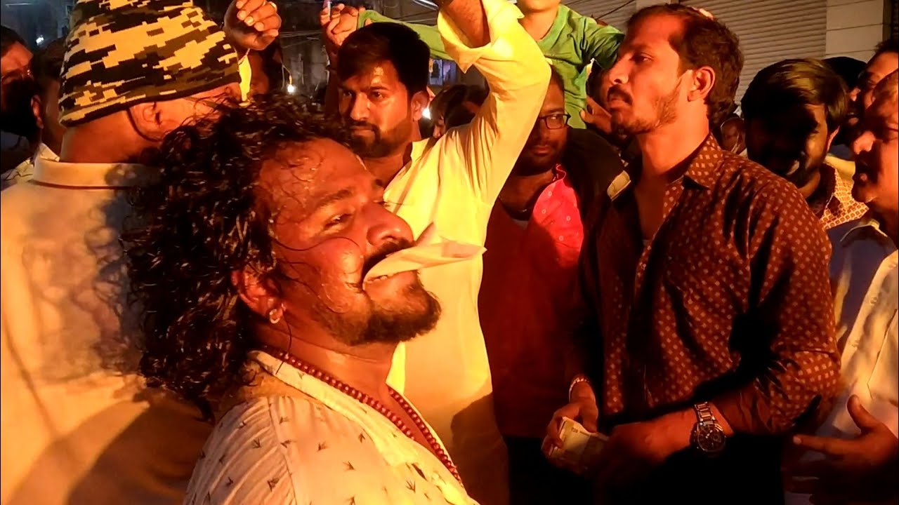 Deputy Speaker Padma Rao Goud Daughter Marriage | Teenmaar Dance | T ...