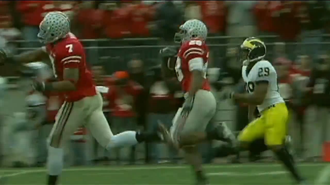 It's Michigan-Ohio State Week - YouTube