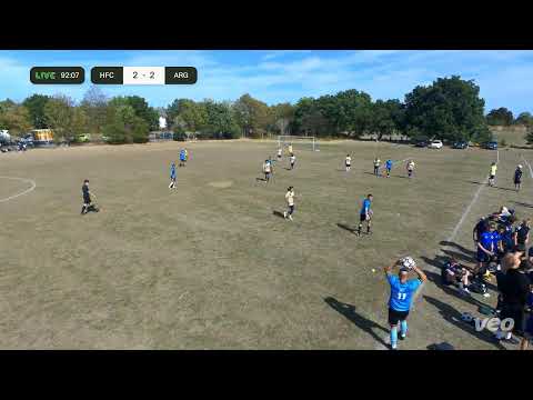 Hillside FC vs Argentina 2.0