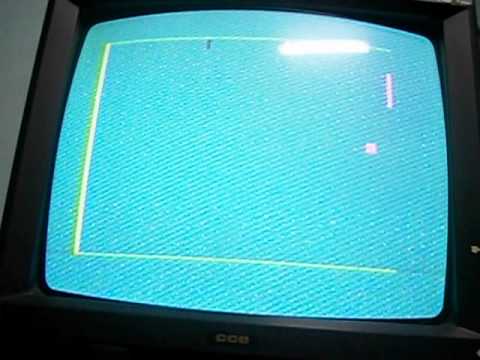 Tele Jogo 2 - Philco/ford C/ 10 Jogos ! - YouTube