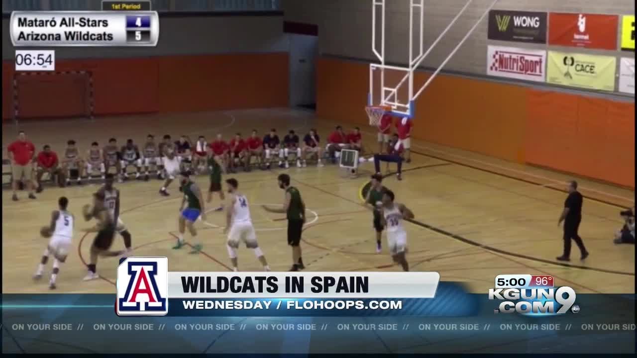 UA confirms basketball team is safe - YouTube