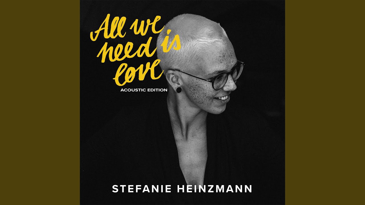 All We Need Is Love (feat. Jake Isaac) (Duet Version) - YouTube Music