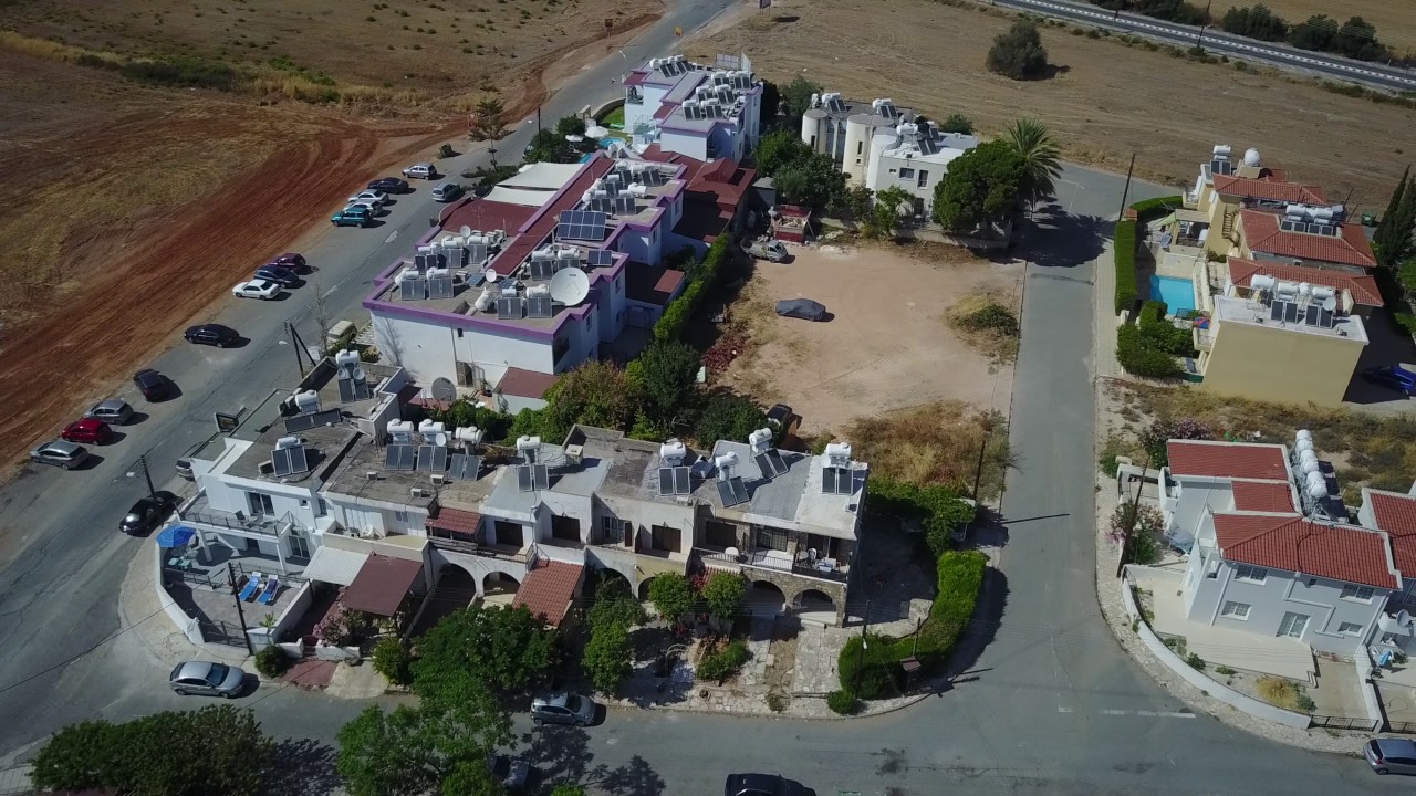 View of Coral Bay strip - YouTube