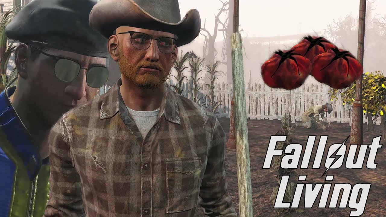 Life as a Fallout Farmer - YouTube
