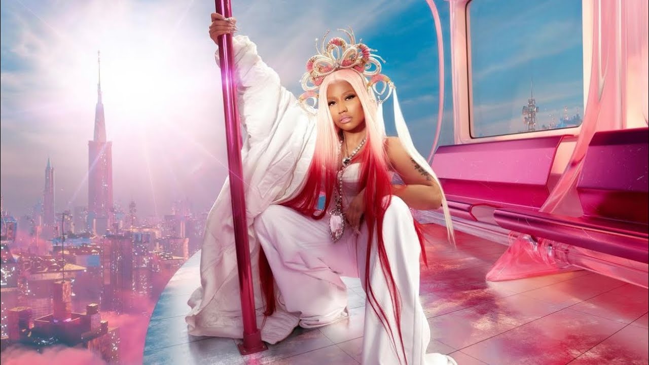 Nicki Minaj VMAs| Last Time I saw you| Big Difference 💖 - YouTube