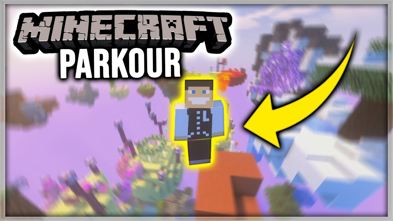 NAJLEPSZA MAPA! - Minecraft Parkour Map - YouTube