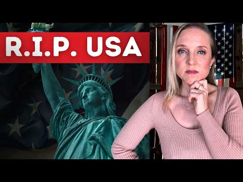 The New American Dream Is to LEAVE.