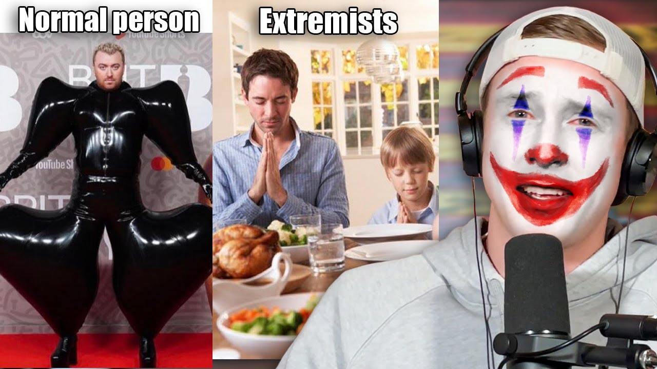 Normal vs Extreme in 2023 | CRINGE YOU LOSE - YouTube