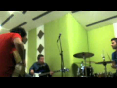 ET Band - Primer ensayo 2012, casi llegando - YouTube