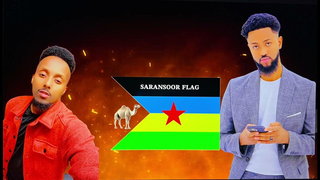 DAYAX DALNUURSHE HEES CUSUB 2025 OFFICIAL VIDEO SARANSOOR - YouTube