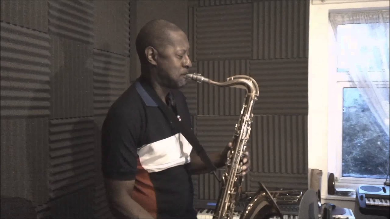 Alicia Keys - Un-thinkable (I'm Ready) Saxophone by Alvin Davis - YouTube